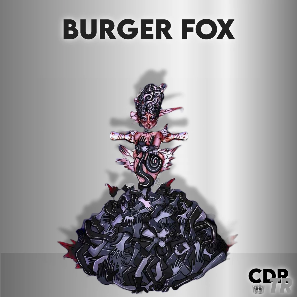 Camillaron's Drag Race: The Reboot/Burger Fox | Fan Shows Wiki | Fandom