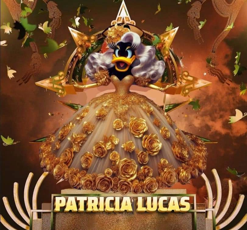 Patricia Lucas | Fan Shows Wiki | Fandom