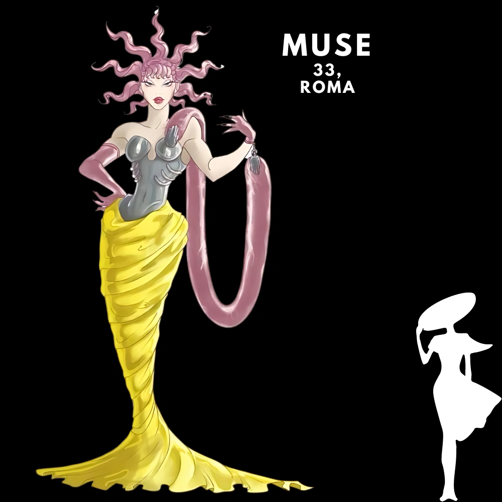 Muse (Little Drag Race) | Fan Shows Wiki | Fandom