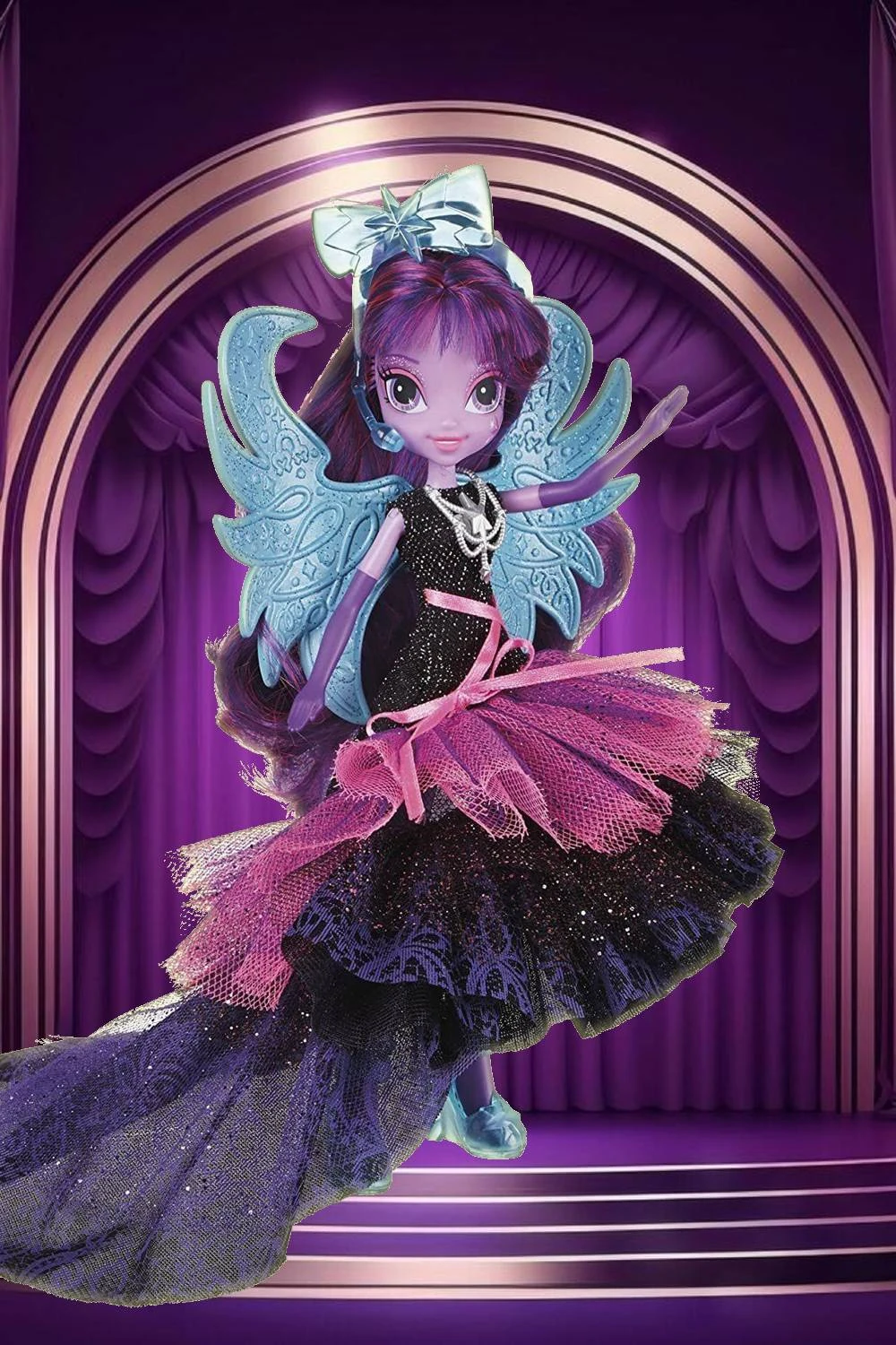 Roux Coosh | Fan Shows Wiki | Fandom