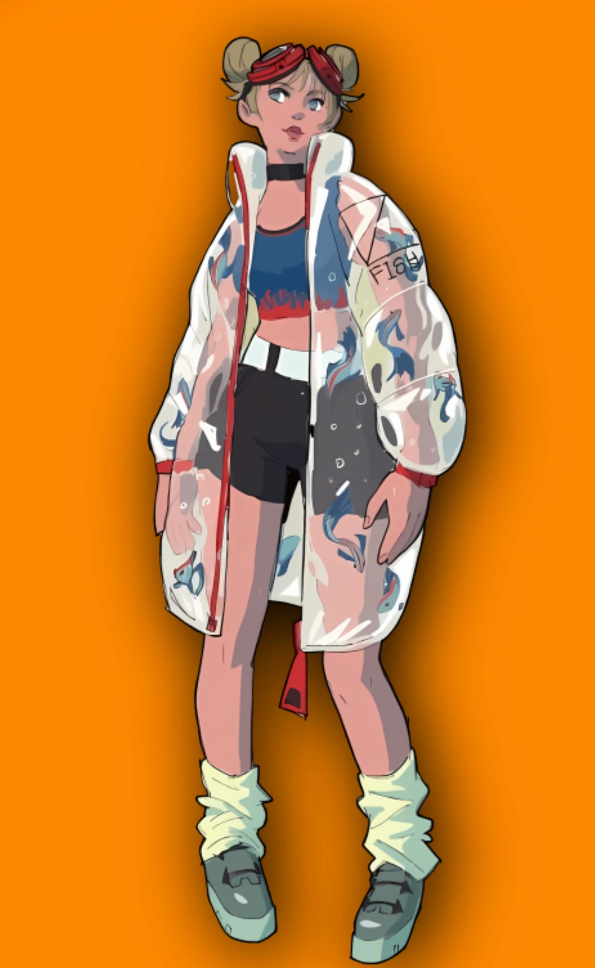 Baby Angel | Fan Shows Wiki | Fandom