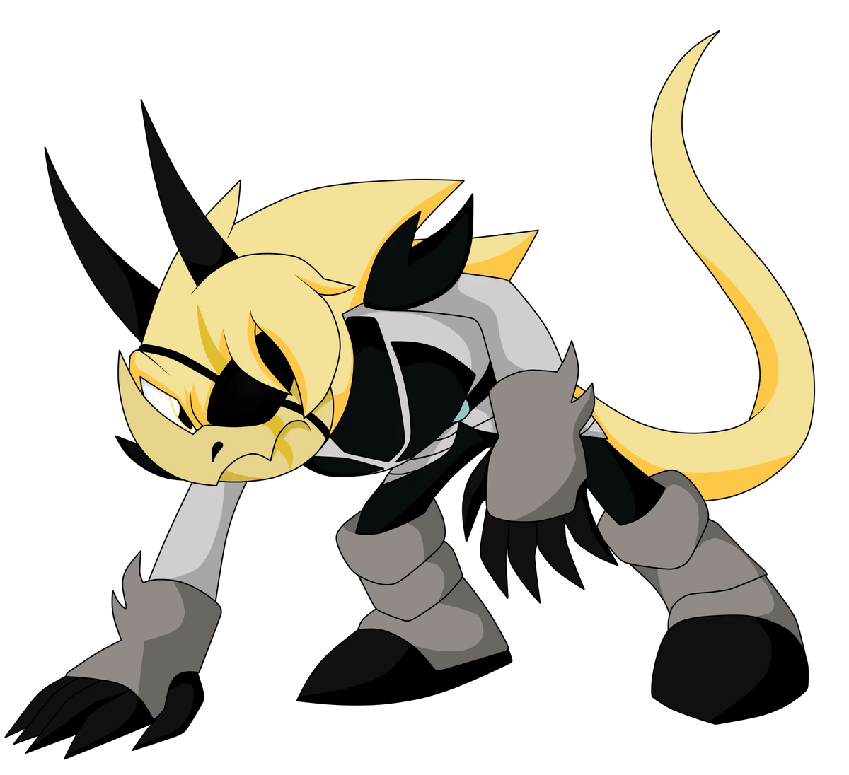 Axer Undyer | Sonic Fanon Wiki | Fandom