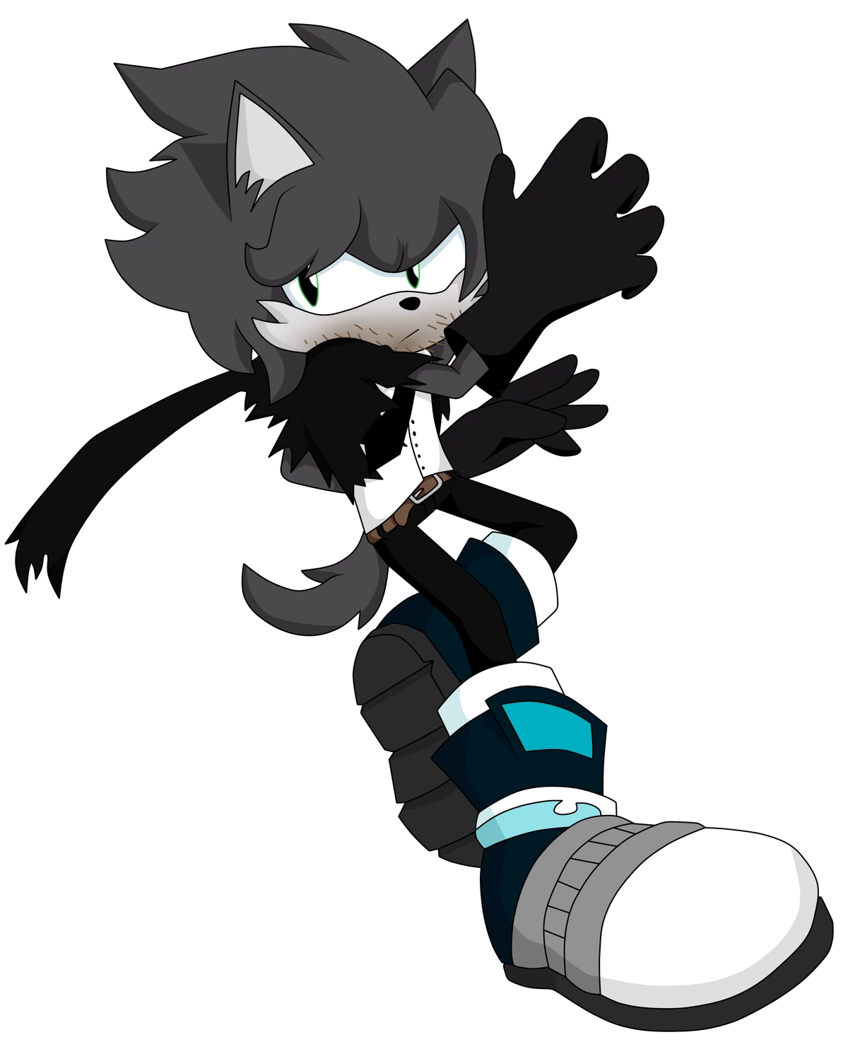 Craig Strahm | Sonic Fanon Wiki | Fandom