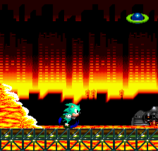 Final Zone | Sonic Fanon Wiki | Fandom