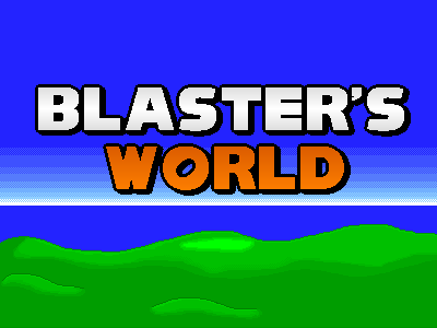 Blaster's World | Sonic Fanon Wiki | Fandom