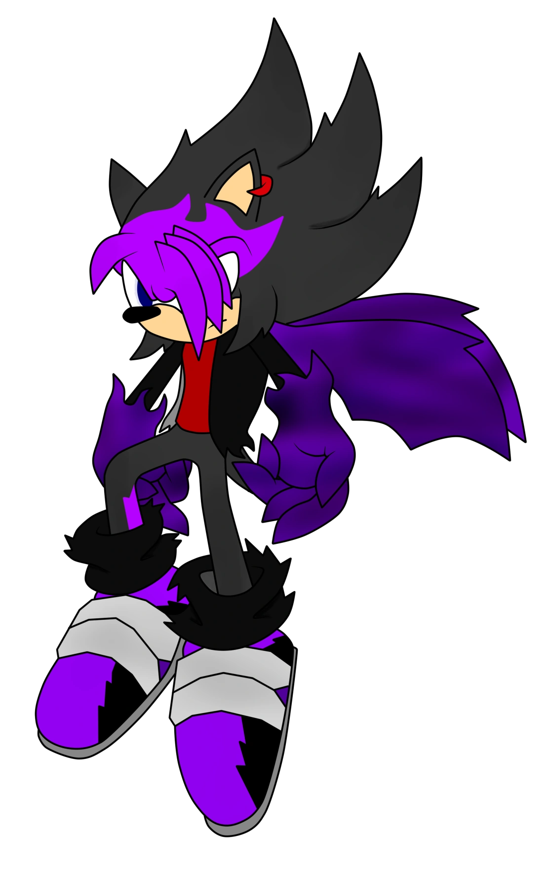 Darknight Jayden | Sonic Fanon Wiki | Fandom