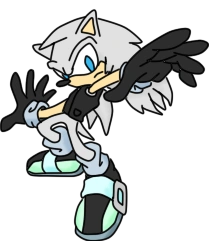Ace the Hedgehog | Sonic Fanon Wiki | Fandom