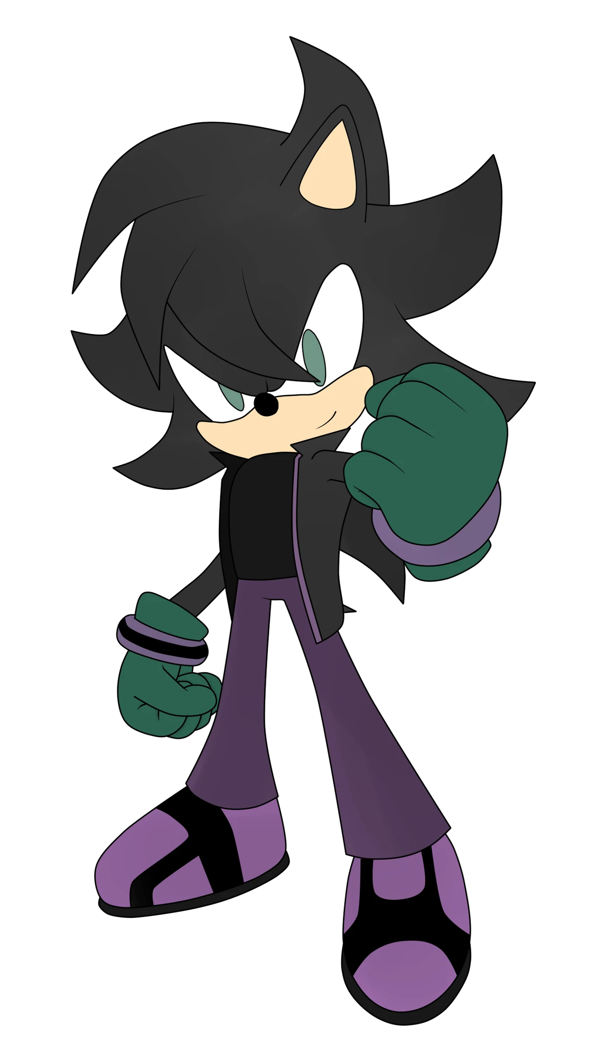 Chase the Hedgehog | Sonic Fanon Wiki | Fandom