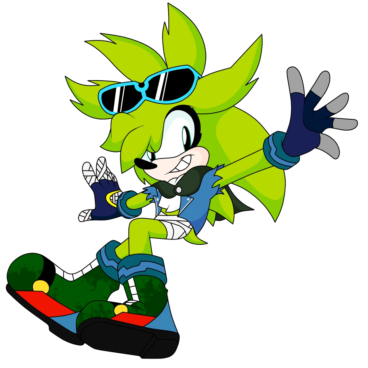 Soot Phoenix (Ultimate) | Sonic Fanon Wiki | Fandom