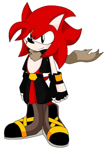 Slayd the Hedgehog | Sonic Fanon Wiki | Fandom