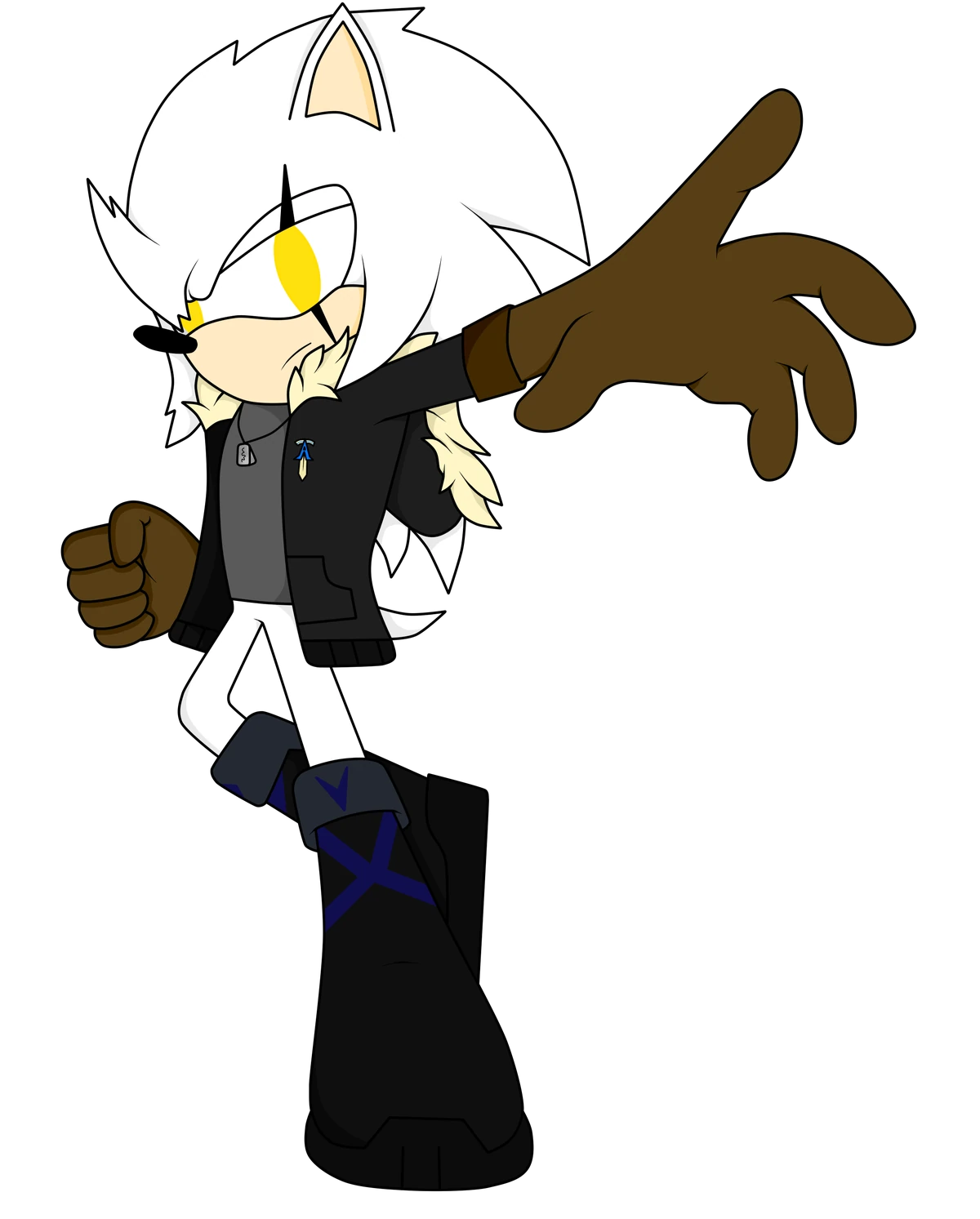 Hope Shout | Sonic Fanon Wiki | Fandom