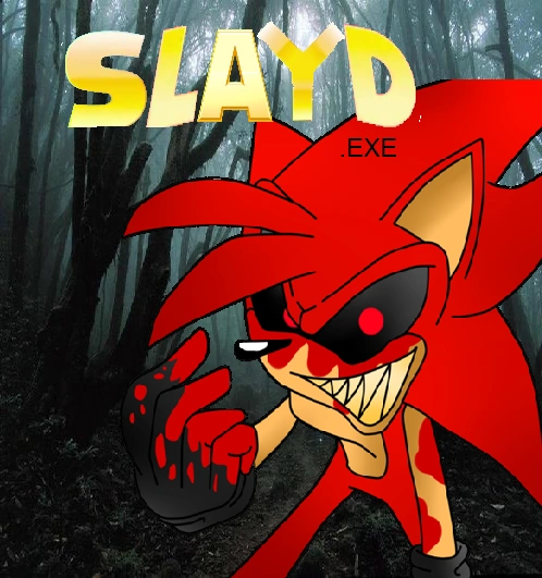 Slayd.exe (Juego) | Sonic Fanon Wiki | Fandom