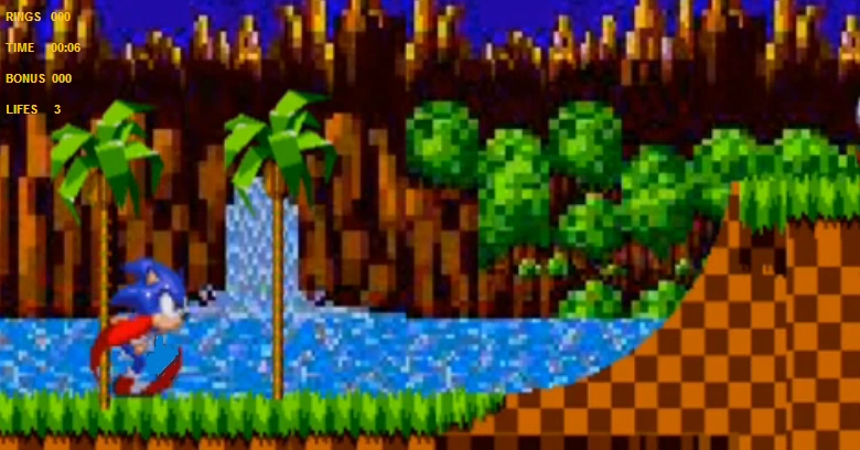 Unknown Zone | Sonic Fanon Wiki | Fandom