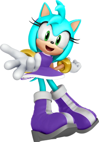 Sandy Violet | Sonic Fanon Wiki | Fandom