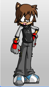 Kevin the Hedgehog | Sonic Fanon Wiki | Fandom