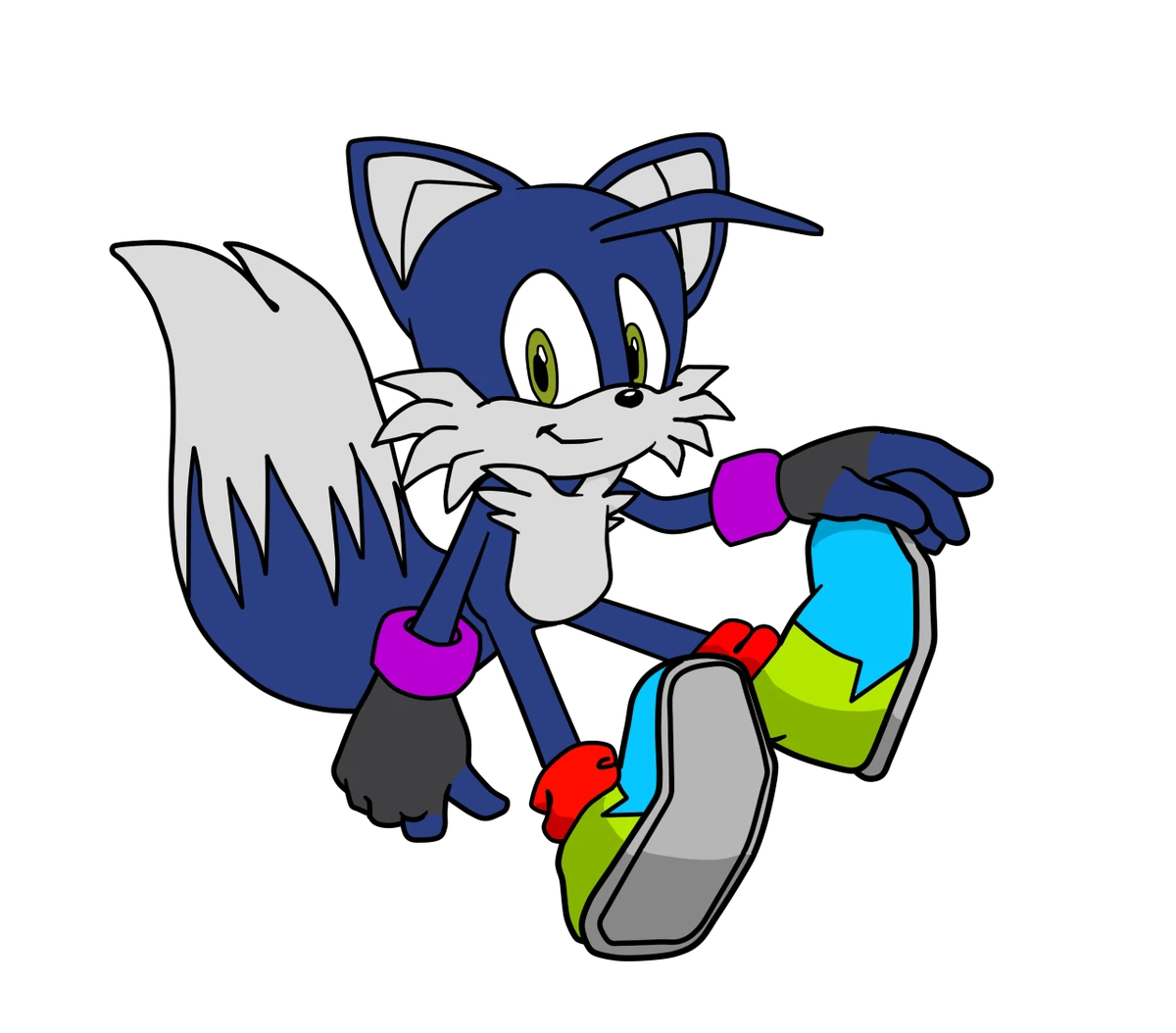 Artemis the Fox | Sonic Fanon Wiki | Fandom