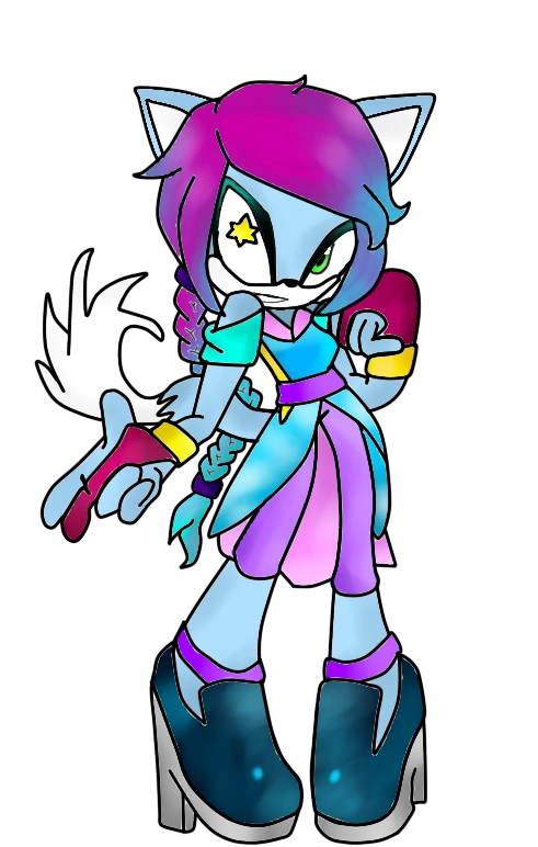 Starlight | Sonic Fanon Wiki | Fandom