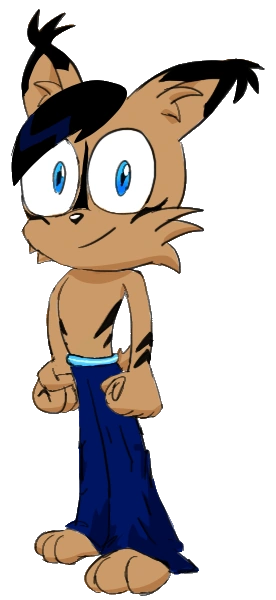 Yosemite the Lynx | Sonic Fanon Wiki | Fandom