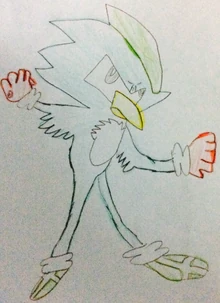 Guila the eagle | Sonic Fanon Wiki | Fandom