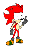 Slayd the Hedgehog | Sonic Fanon Wiki | Fandom