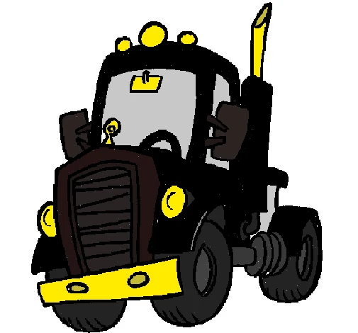 Puto the Tractor | Sonic Fanon Wiki | Fandom
