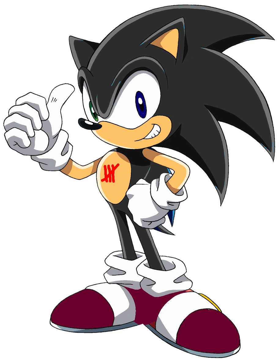 Leo the Hedgehog | Sonic Fanon Wiki | Fandom