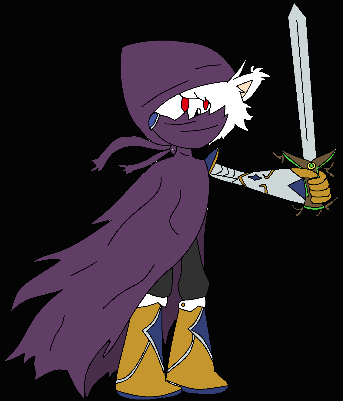 Timer Knight | Sonic Fanon Wiki | Fandom