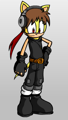 Larry the Fox | Sonic Fanon Wiki | Fandom