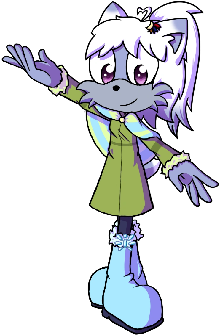 Luna Tsukuda | Sonic Fanon Wiki | Fandom