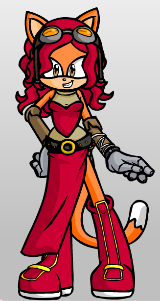 Nandra Chalaar | Sonic Fanon Wiki | Fandom