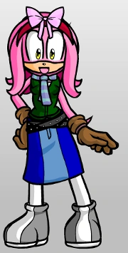 Maria the Hedgehog | Sonic Fanon Wiki | Fandom