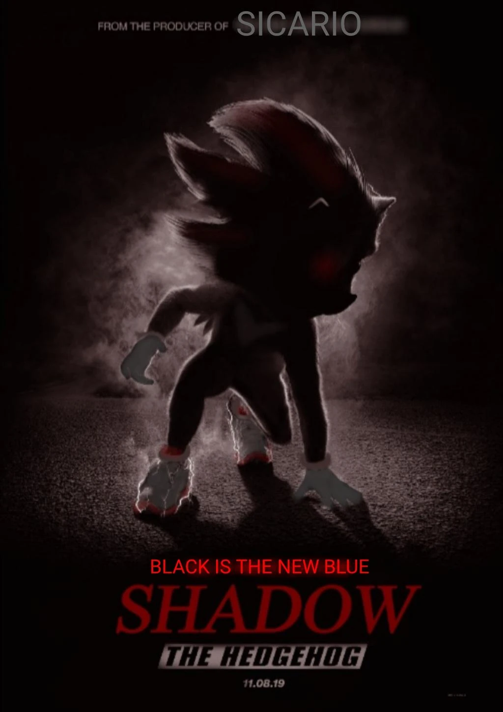 Shadow the Hedgehog (película) | Sonic Fanon Wiki | Fandom