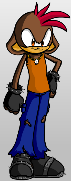 Black Power Ranger | Sonic Fanon Wiki | Fandom