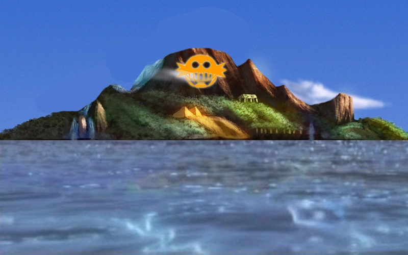 Eggman Island Zone | Sonic Fanon Wiki | Fandom