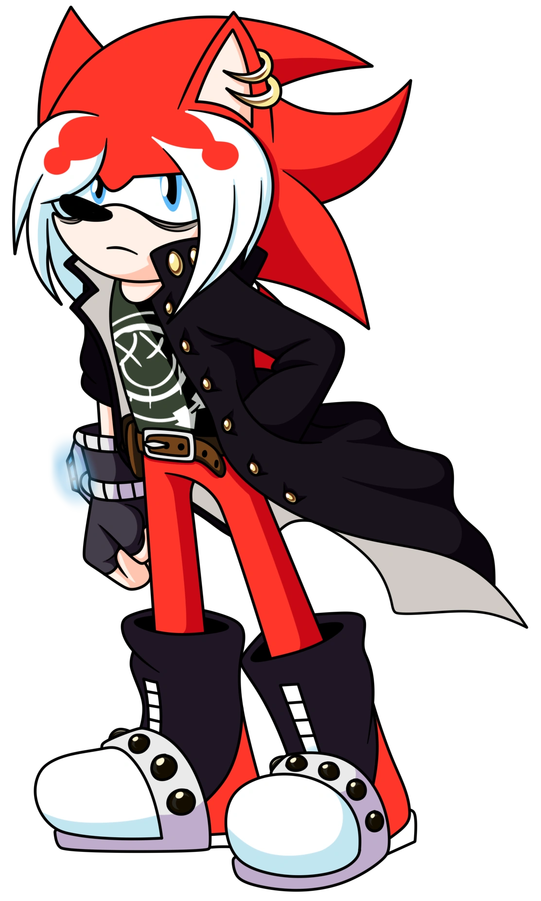 Skies Jaeger (Ultimate) | Sonic Fanon Wiki | Fandom