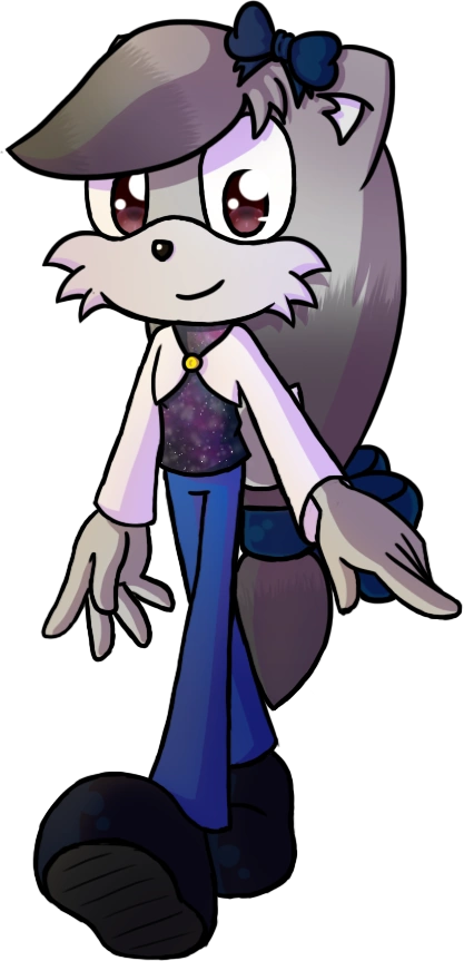 Sasha Âmedouce | Sonic Fanon Wiki | Fandom