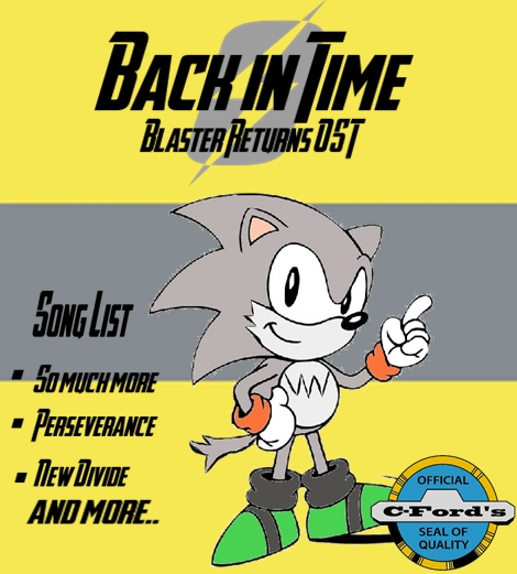 Back in Time | Sonic Fanon Wiki | Fandom