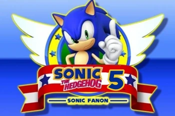 Sonic the Hedgehog 5 | Sonic Fanon Wiki | Fandom