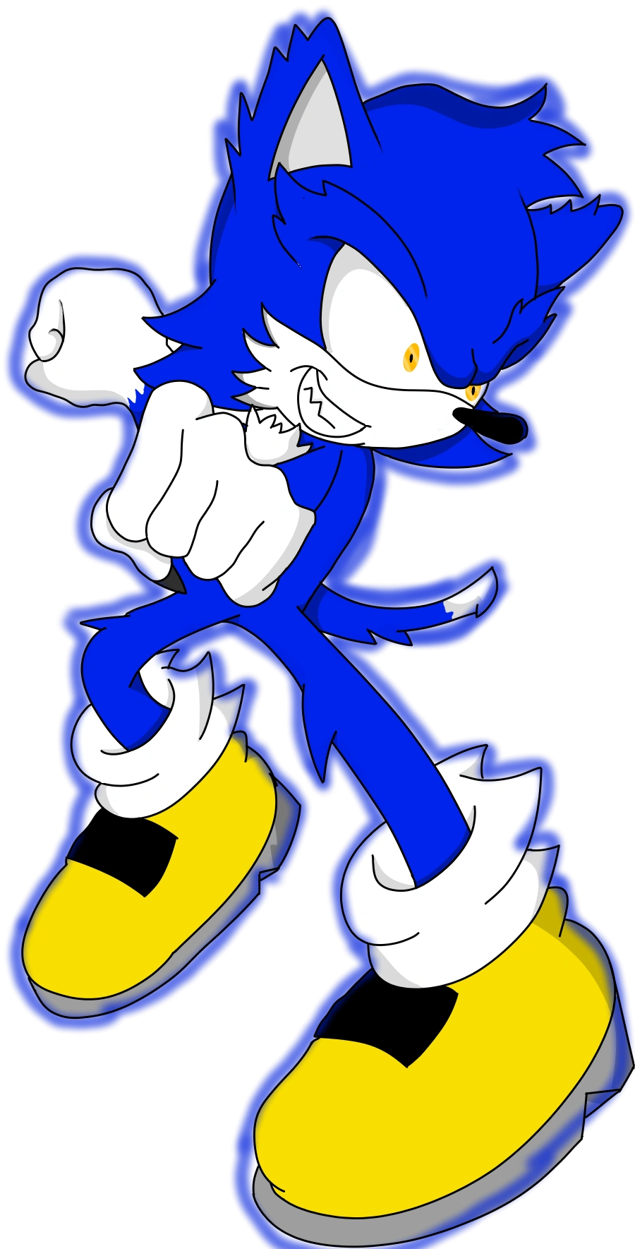 Midnight Max | Sonic Fanon Wiki | Fandom