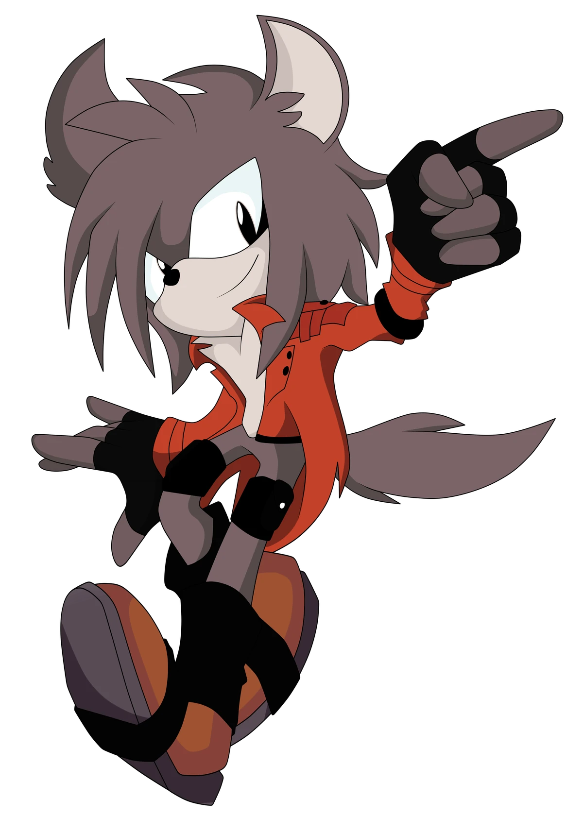 Dustin Luke | Sonic Fanon Wiki | Fandom