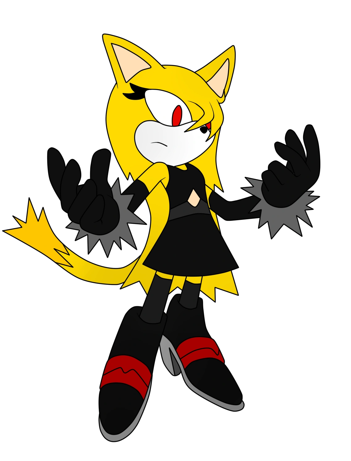 Kaity the Cat | Sonic Fanon Wiki | Fandom
