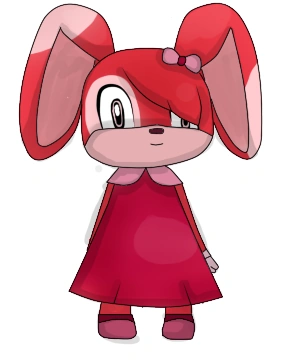 Rose The Rabbit | Sonic Fanon Wiki | Fandom