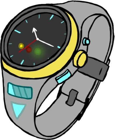 Time Clock | Sonic Fanon Wiki | Fandom