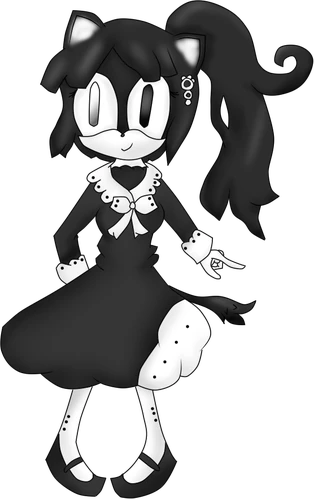 Chloe the Cat | Sonic Fanon Wiki | Fandom