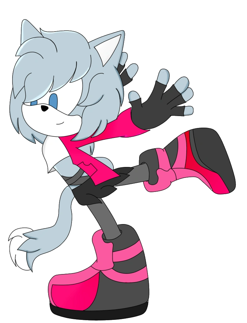 Emily "White Shoot" the cat | Sonic Fanon Wiki | Fandom
