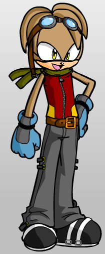 Net the Hedgehog | Sonic Fanon Wiki | Fandom