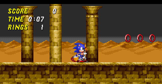 Dark Desert Zone | Sonic Fanon Wiki | Fandom
