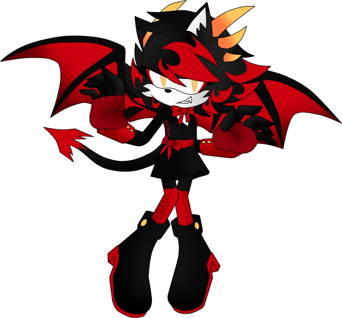 Azazel Astaroth | Sonic Fanon Wiki | Fandom