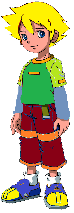 Thomas | Sonic Fanon Wiki | Fandom