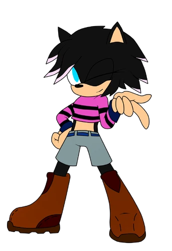 Arcady the Hedgehog | Sonic Fanon Wiki | Fandom